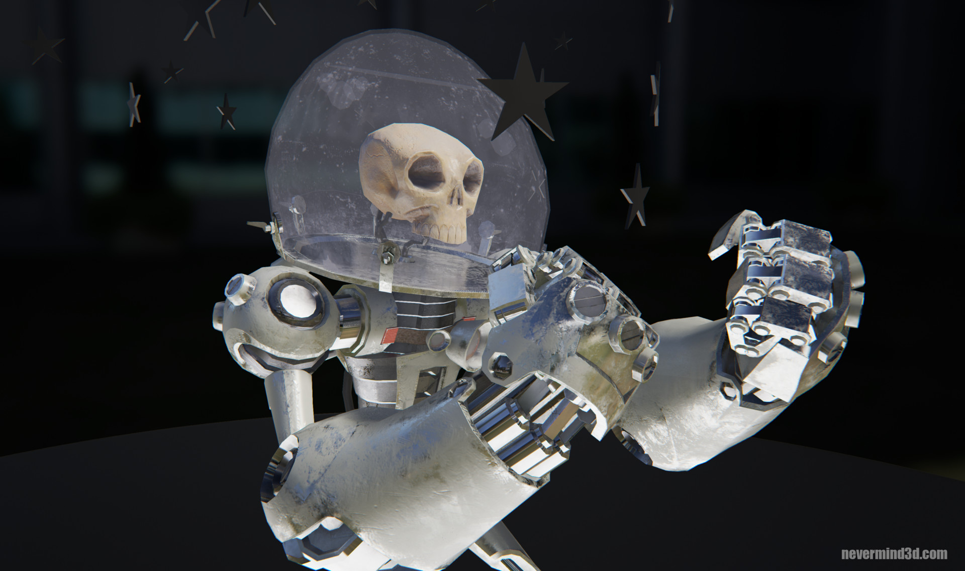 ArtStation - Numbskull