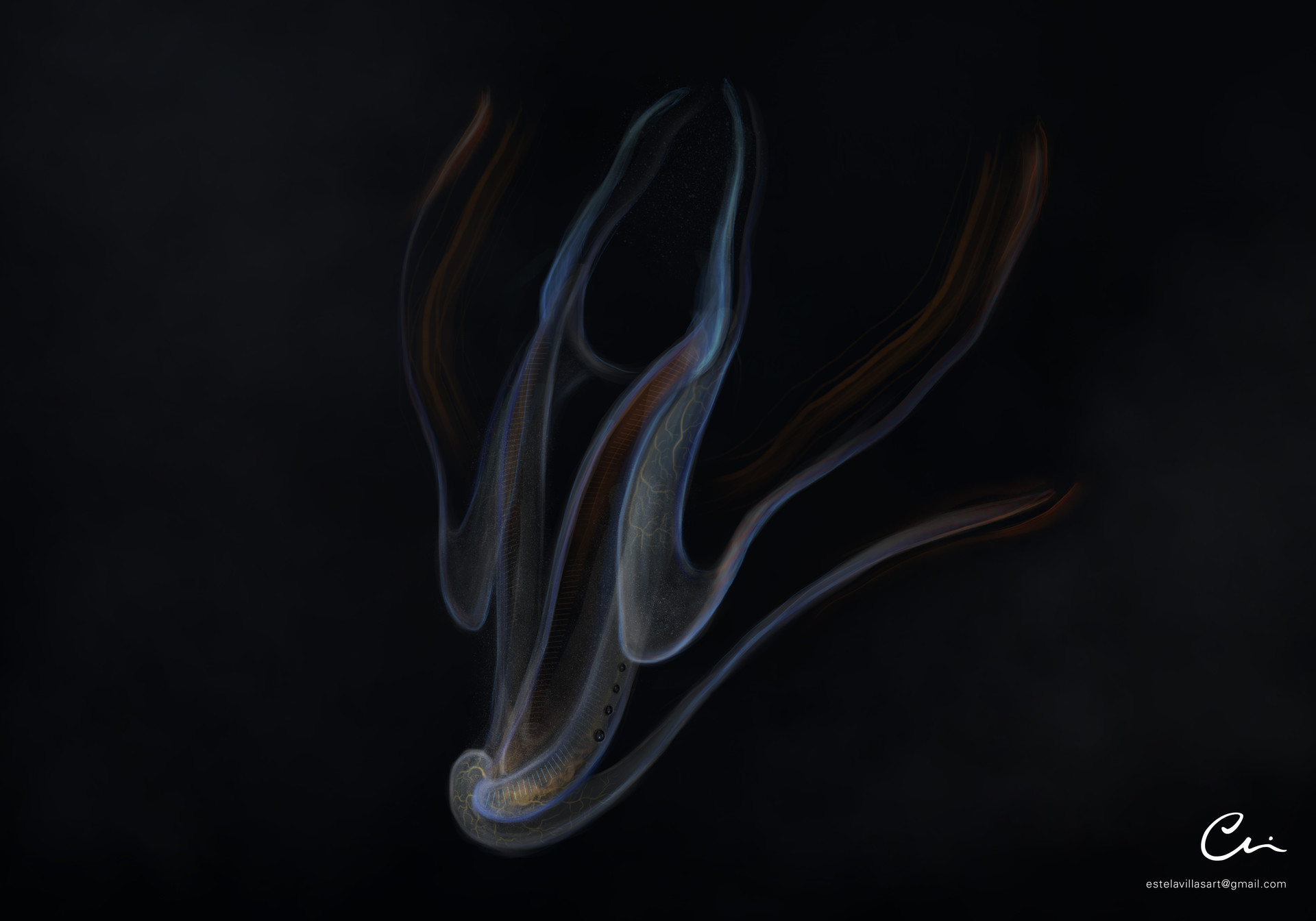 ArtStation - Exobiology concept art