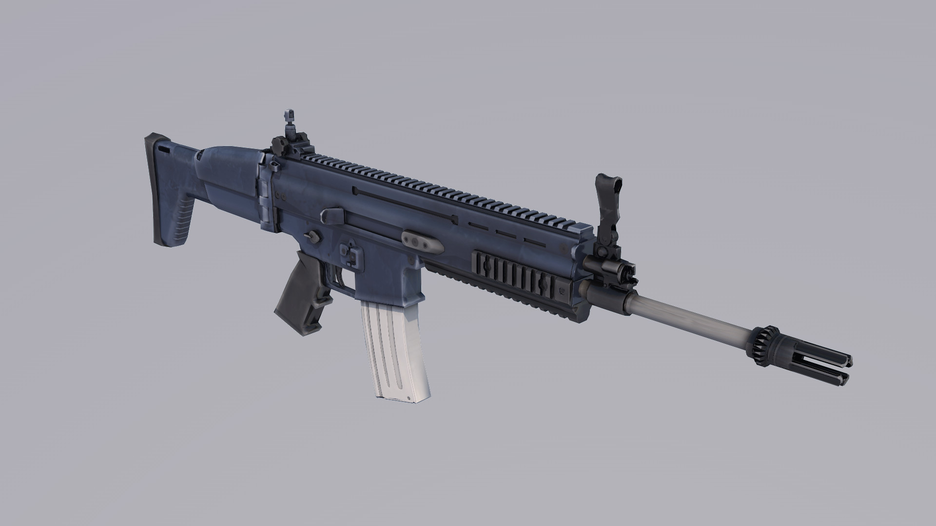 ArtStation - FN Scan L