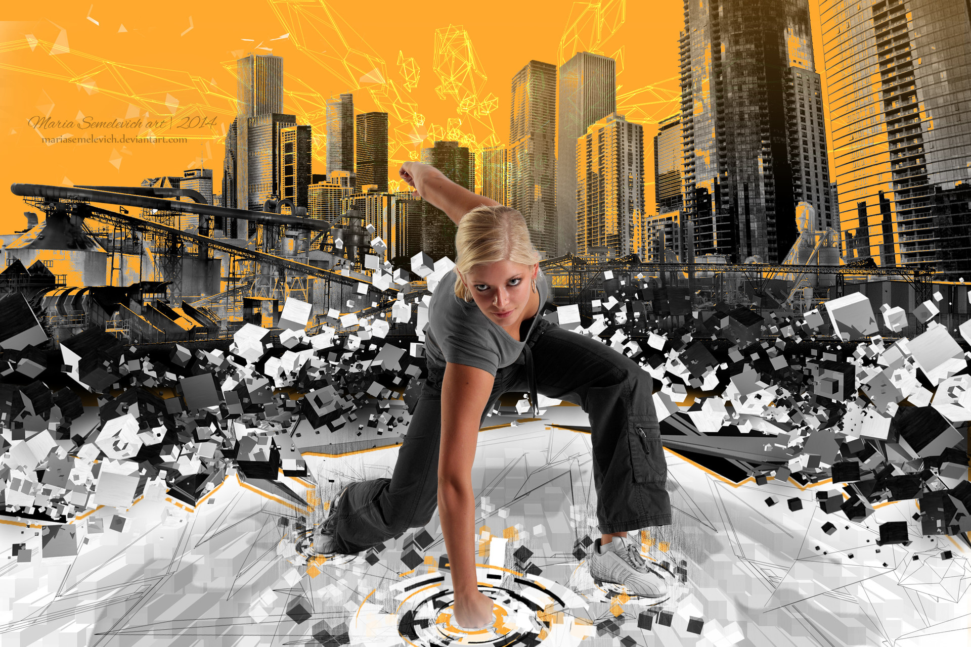 ArtStation - Inception