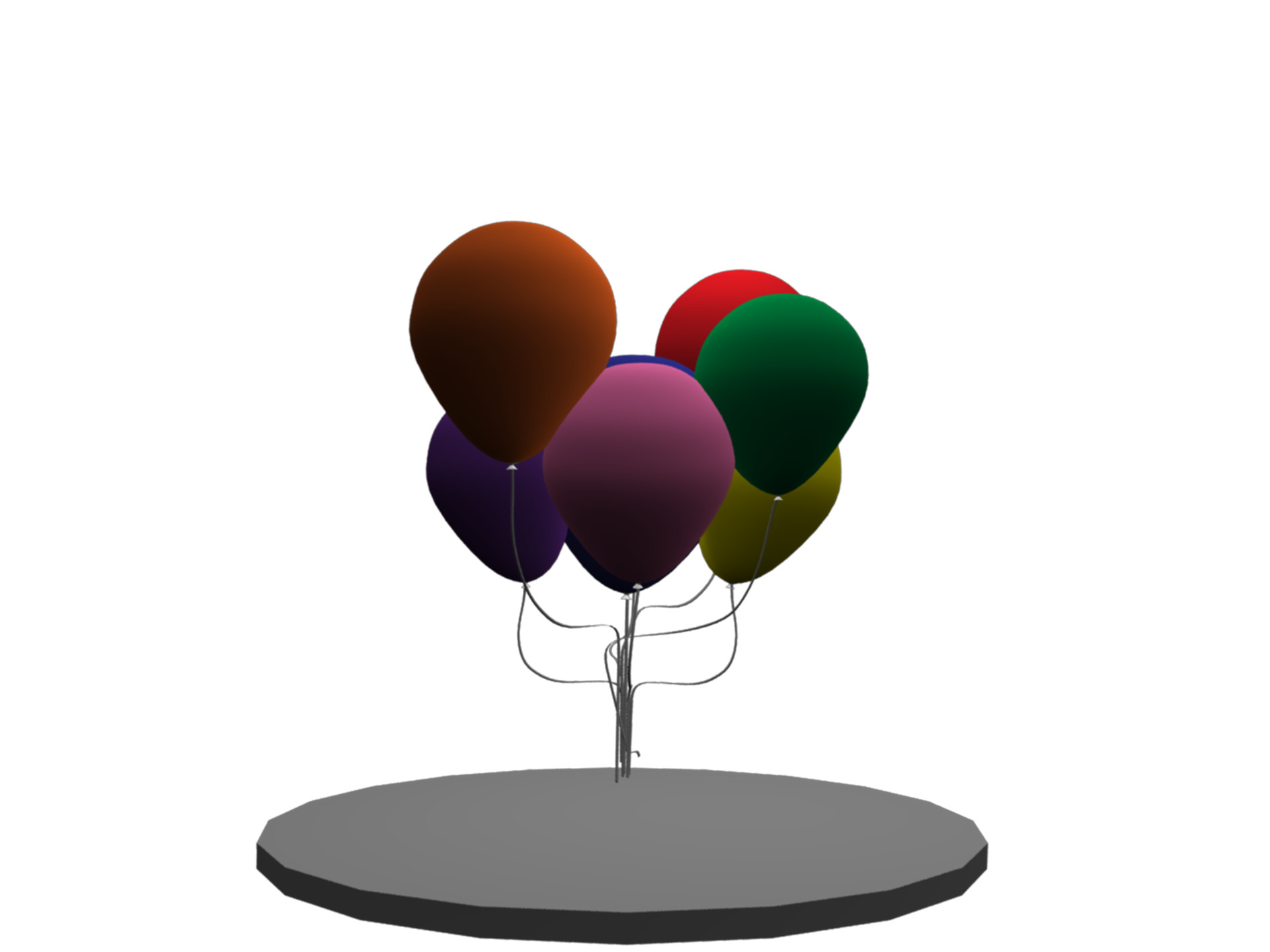 ArtStation - Balloons