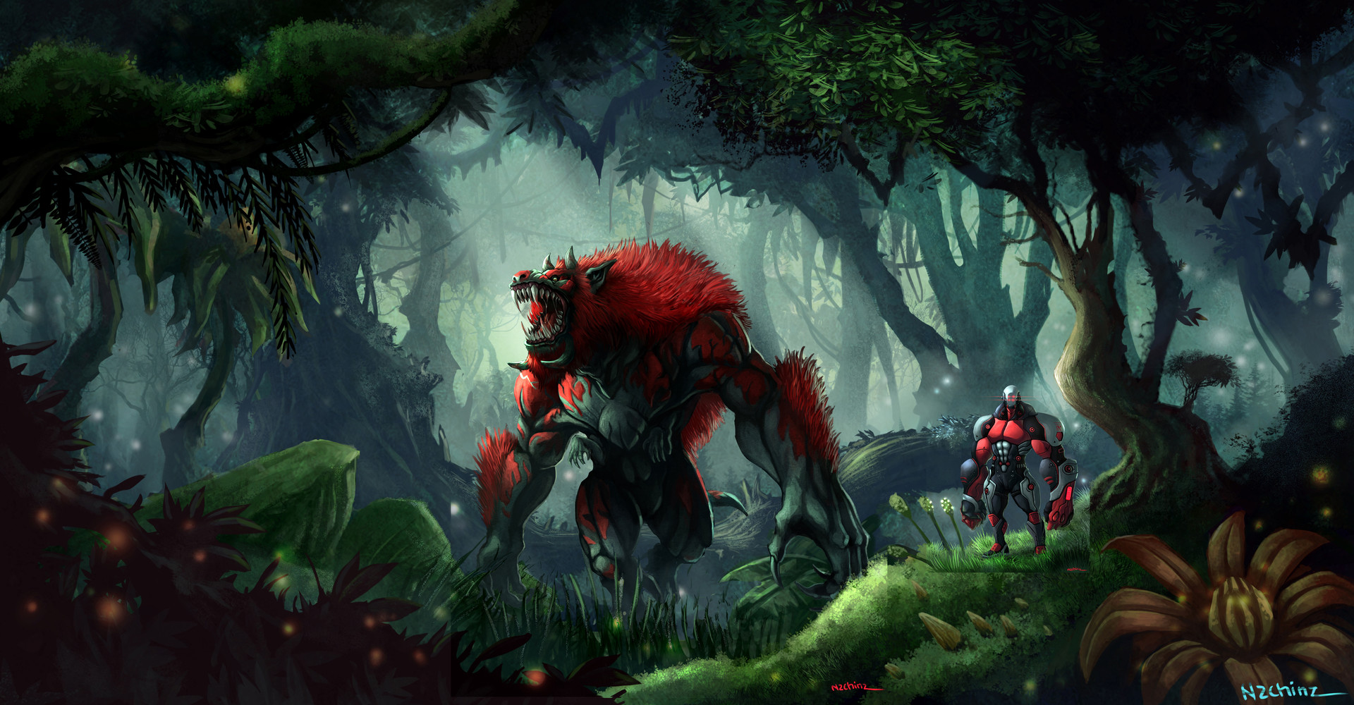 ArtStation - Neo Terra