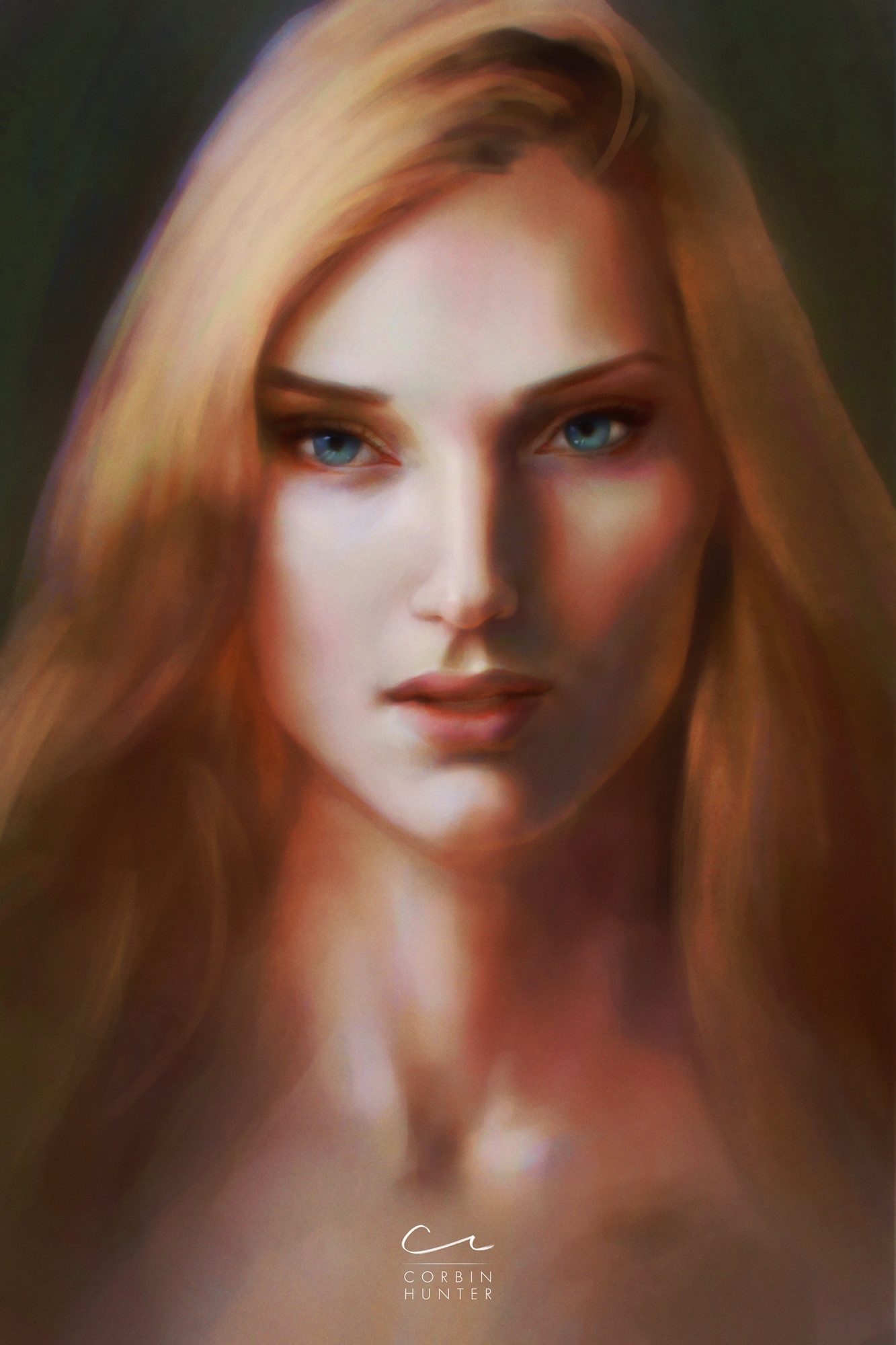 ArtStation - Blinded