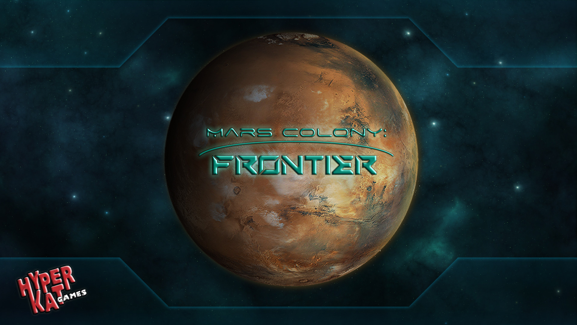 ArtStation - Mars Colony: Frontier