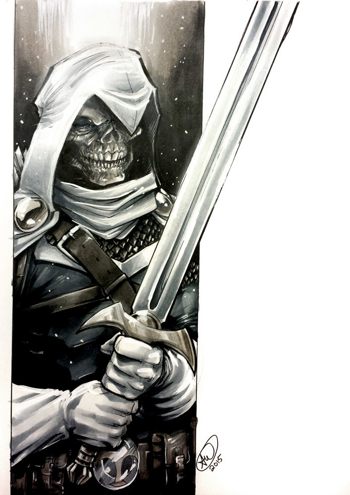 ArtStation - Taskmaster