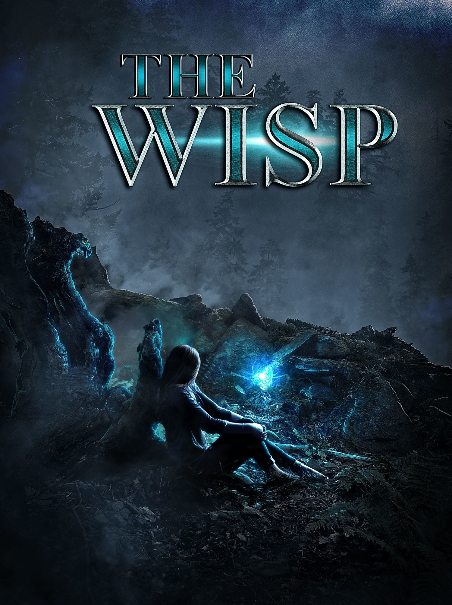 ArtStation - the wisp