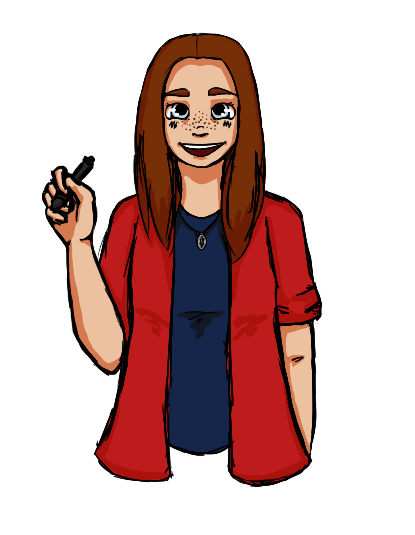 ArtStation - Self Portrait