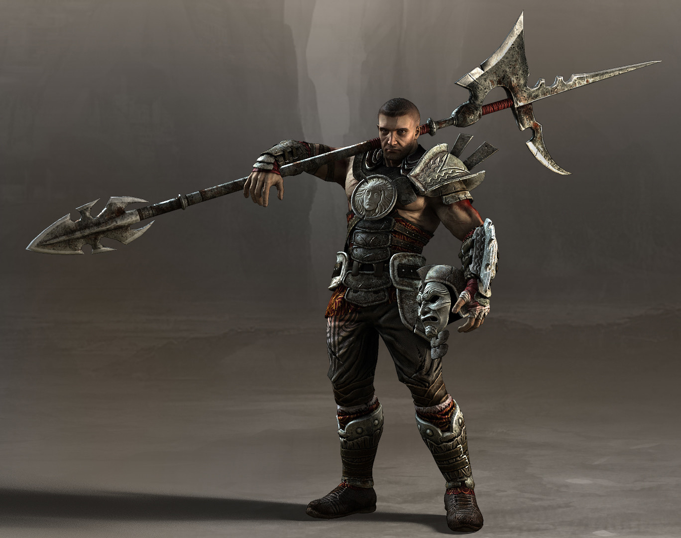 ArtStation - Brute II