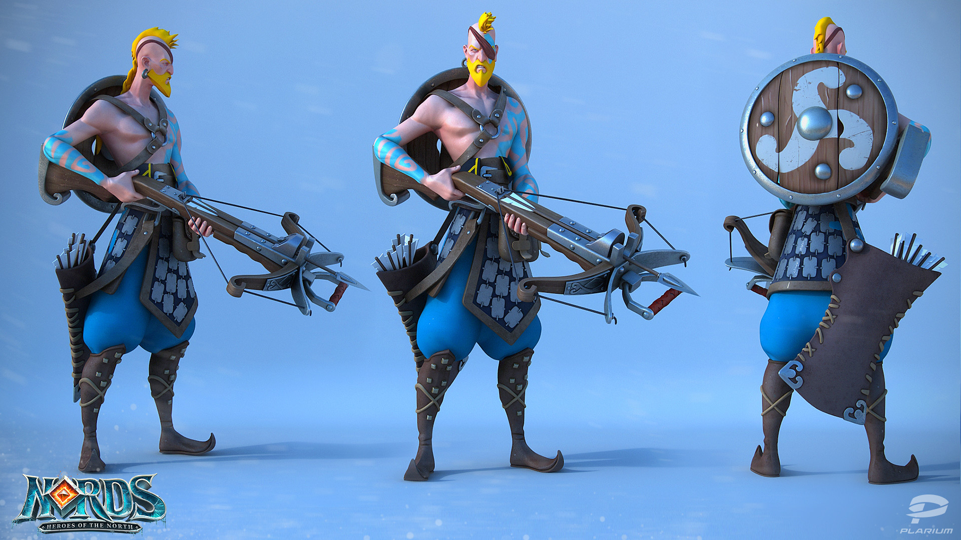 ArtStation - Marksman | Nords