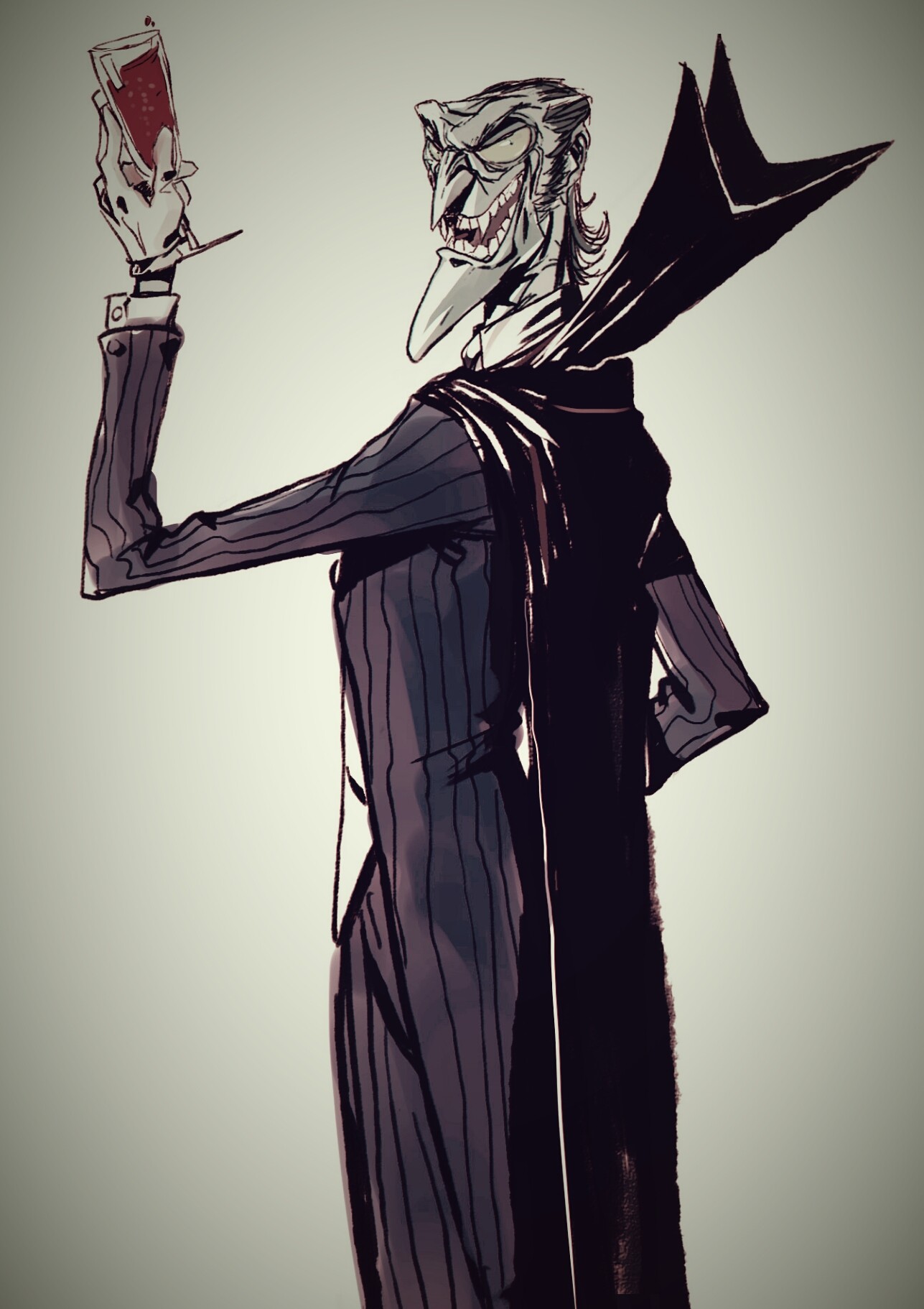 ArtStation - Dracula