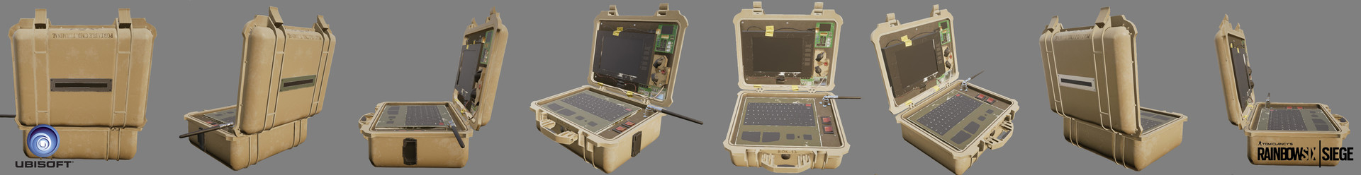 ArtStation - Bomb Diffuser