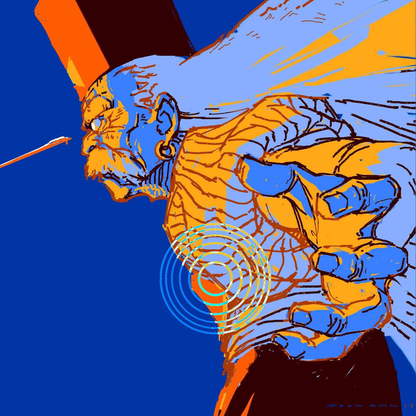 ArtStation - Android 20