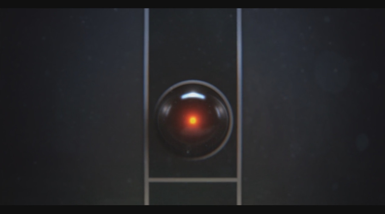 ArtStation - HAL9000