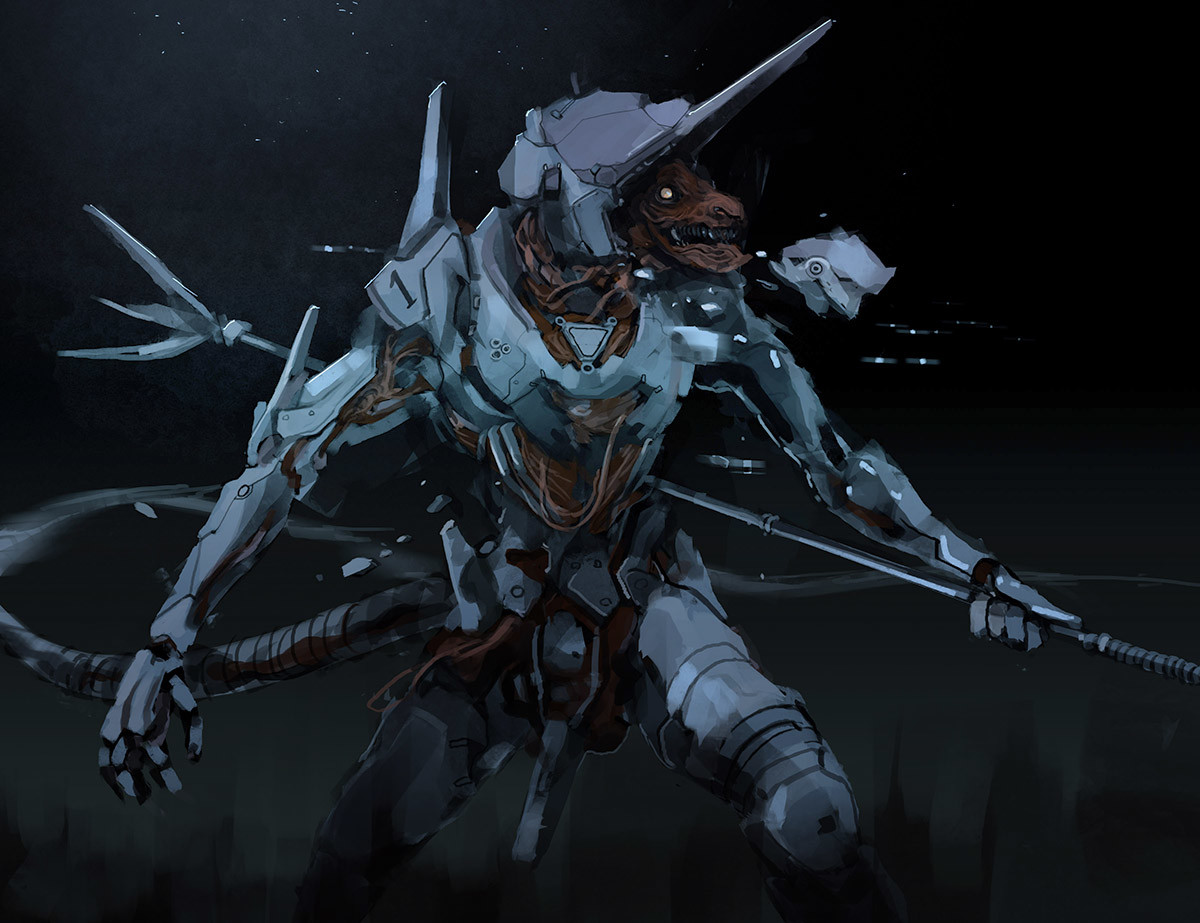 ArtStation - NGE REDESIGN - Brainstorm Page