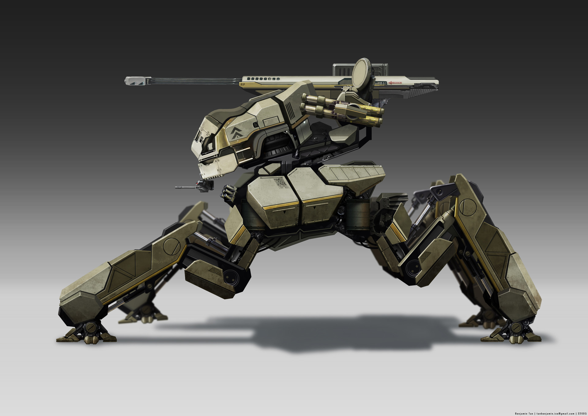 ArtStation - MAMU-XL-LRF