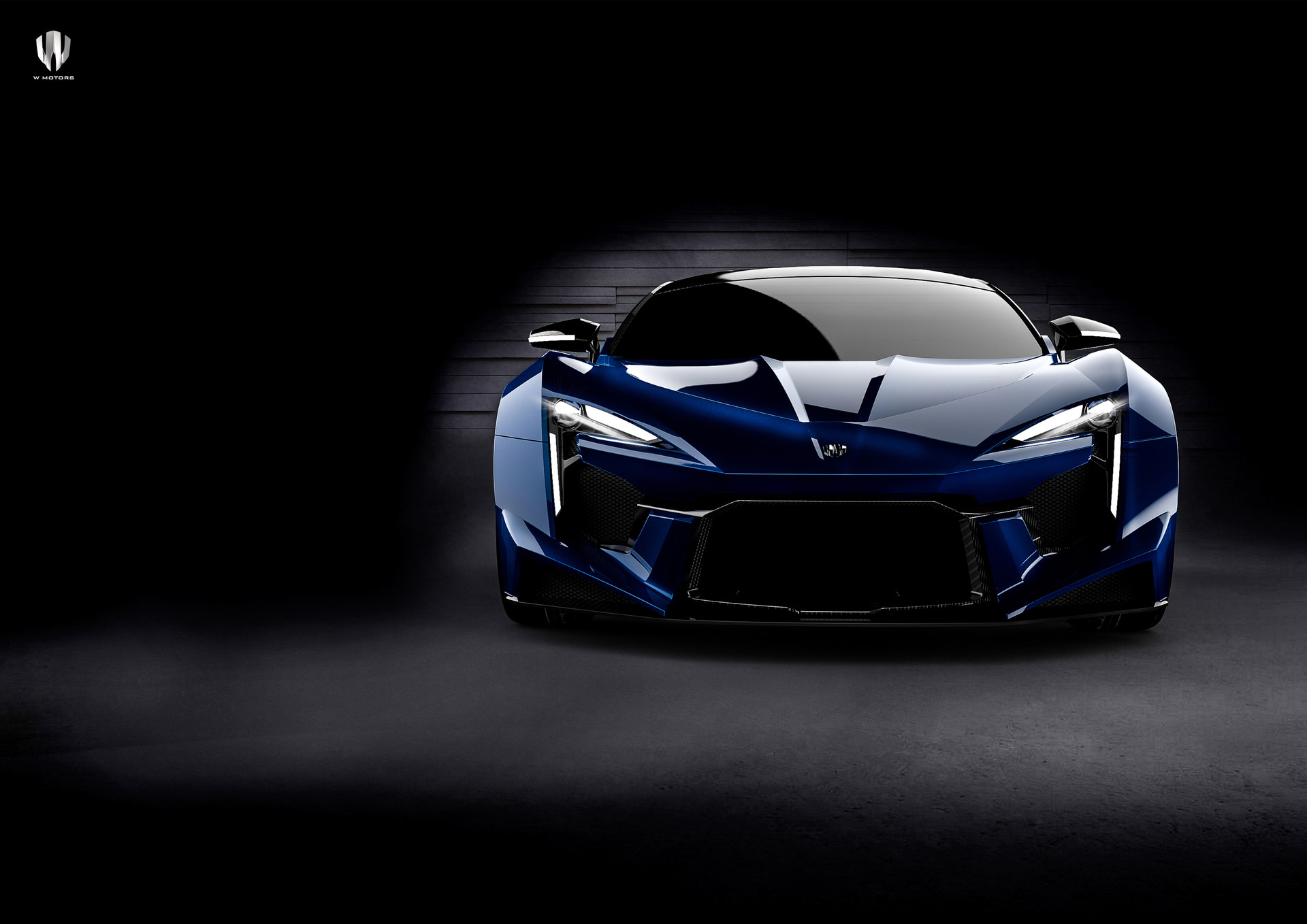 ArtStation - FENYR SUPERSPORT