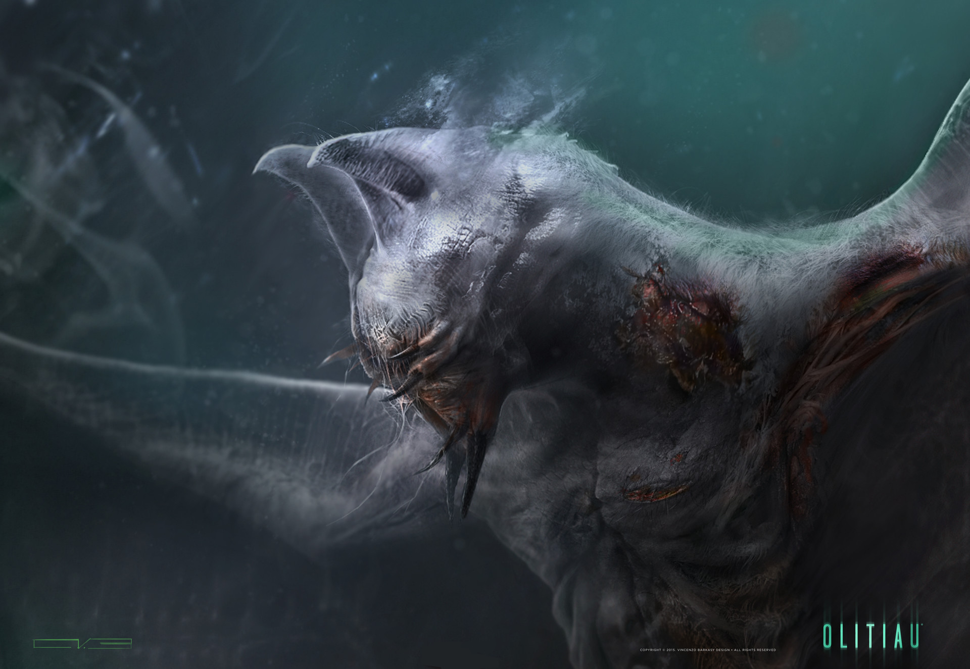 ArtStation - Olitiau