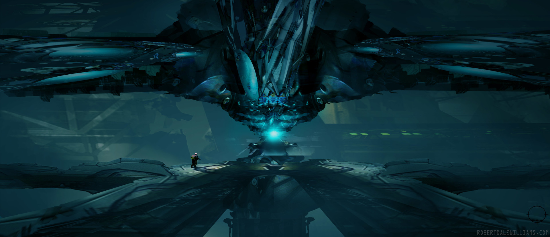 ArtStation - Reactor (Version 3)