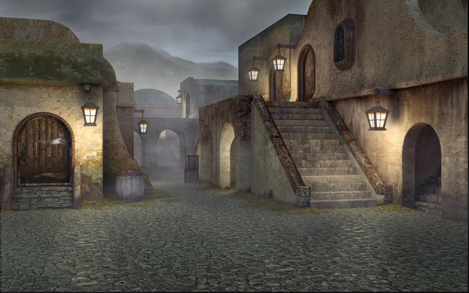 ArtStation - Misty Balmora