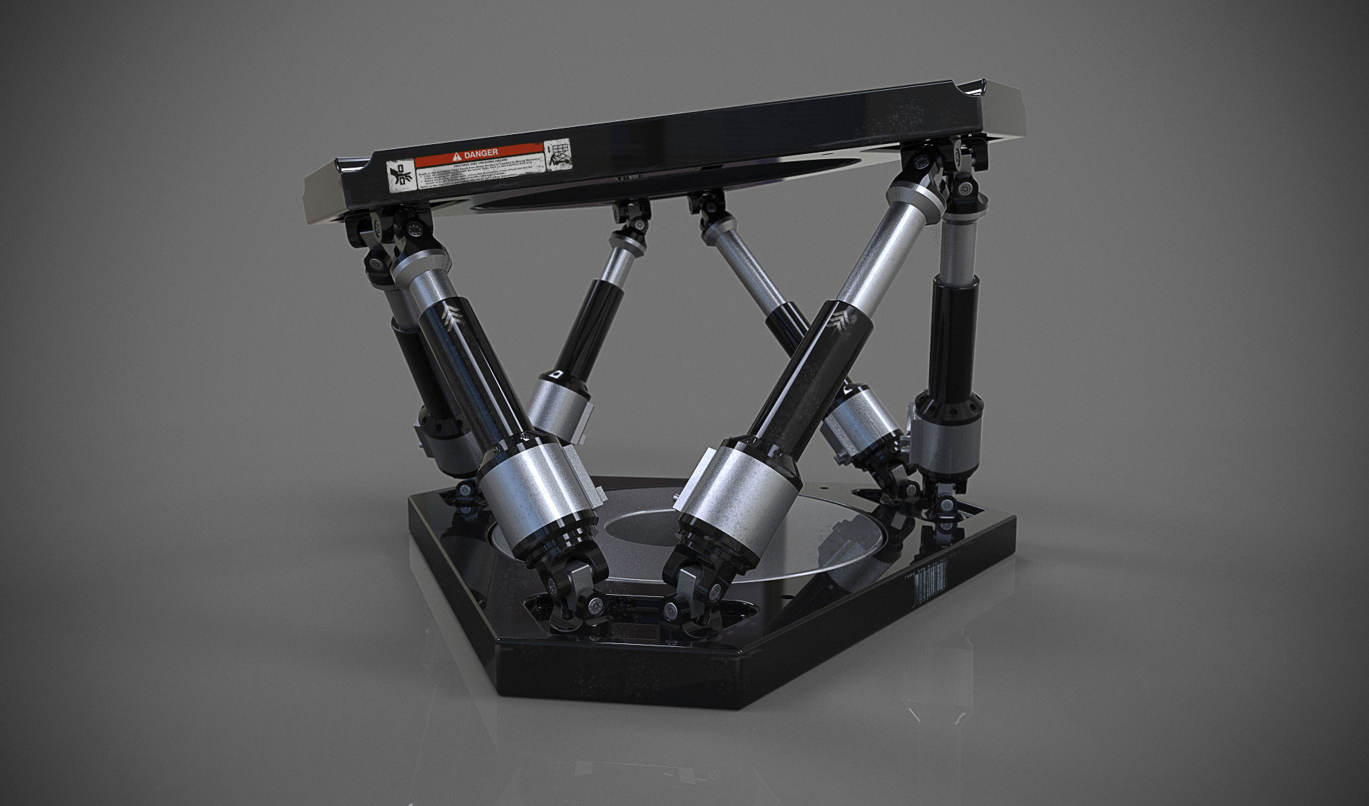 ArtStation - Hexapod