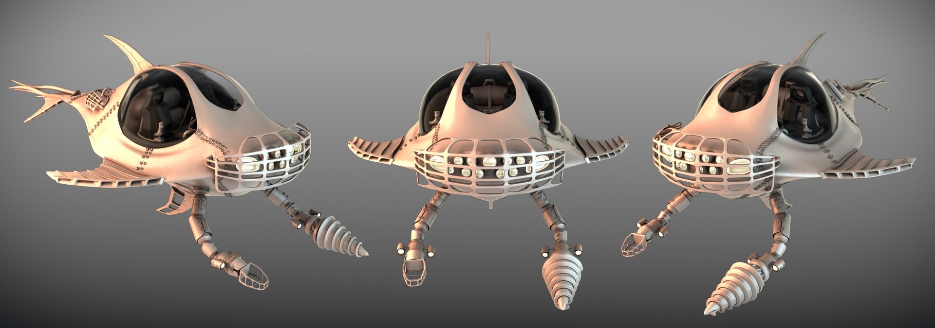 ArtStation - DeepWorker