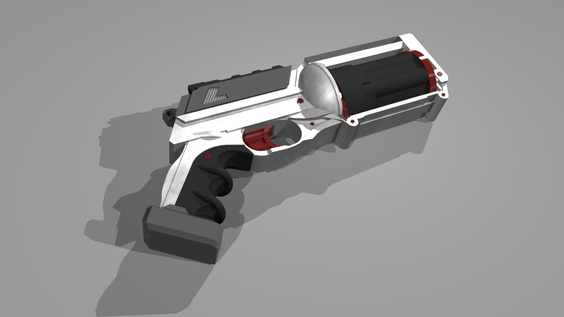 ArtStation - Maverick Gun