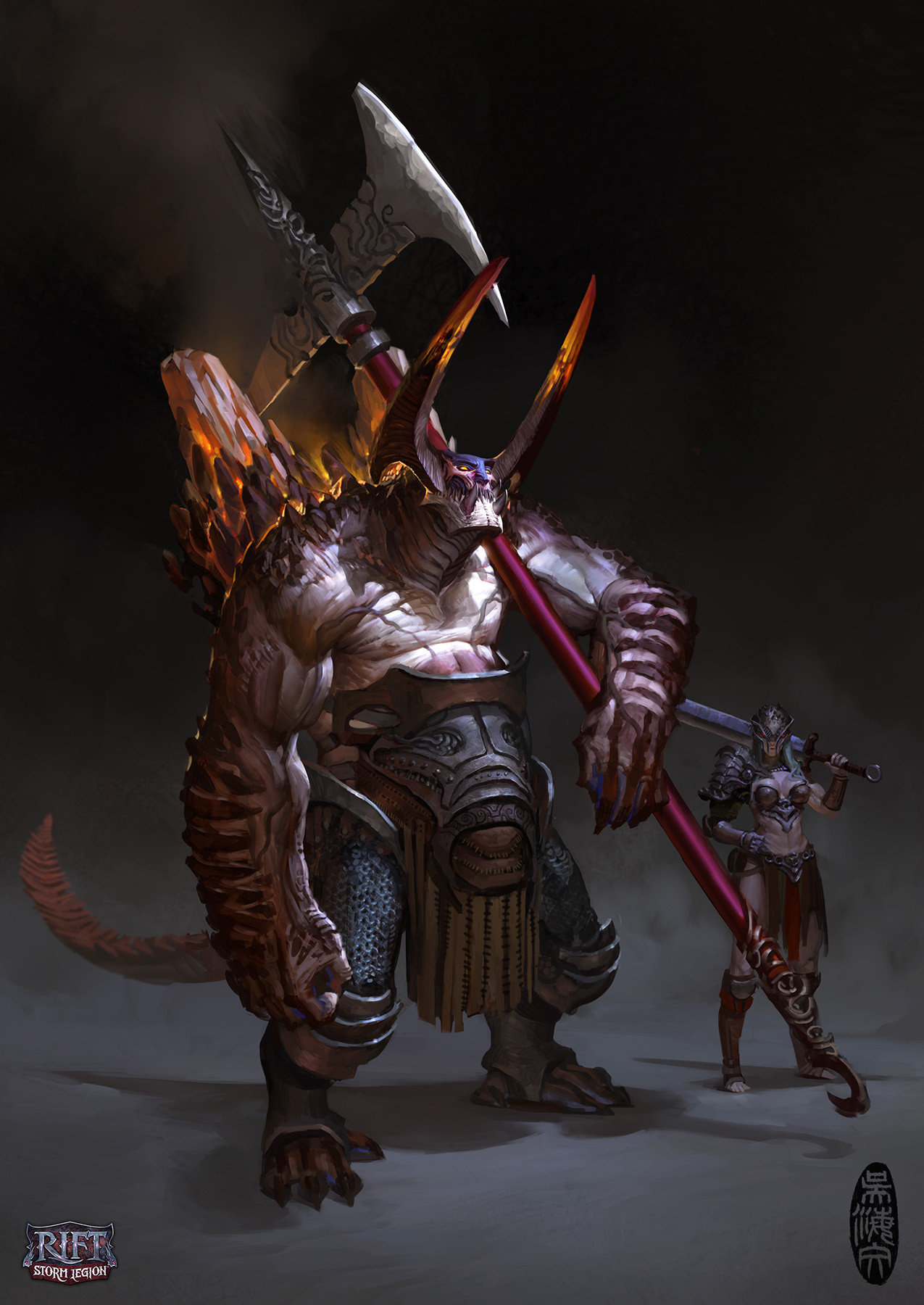 ArtStation - Beast Design