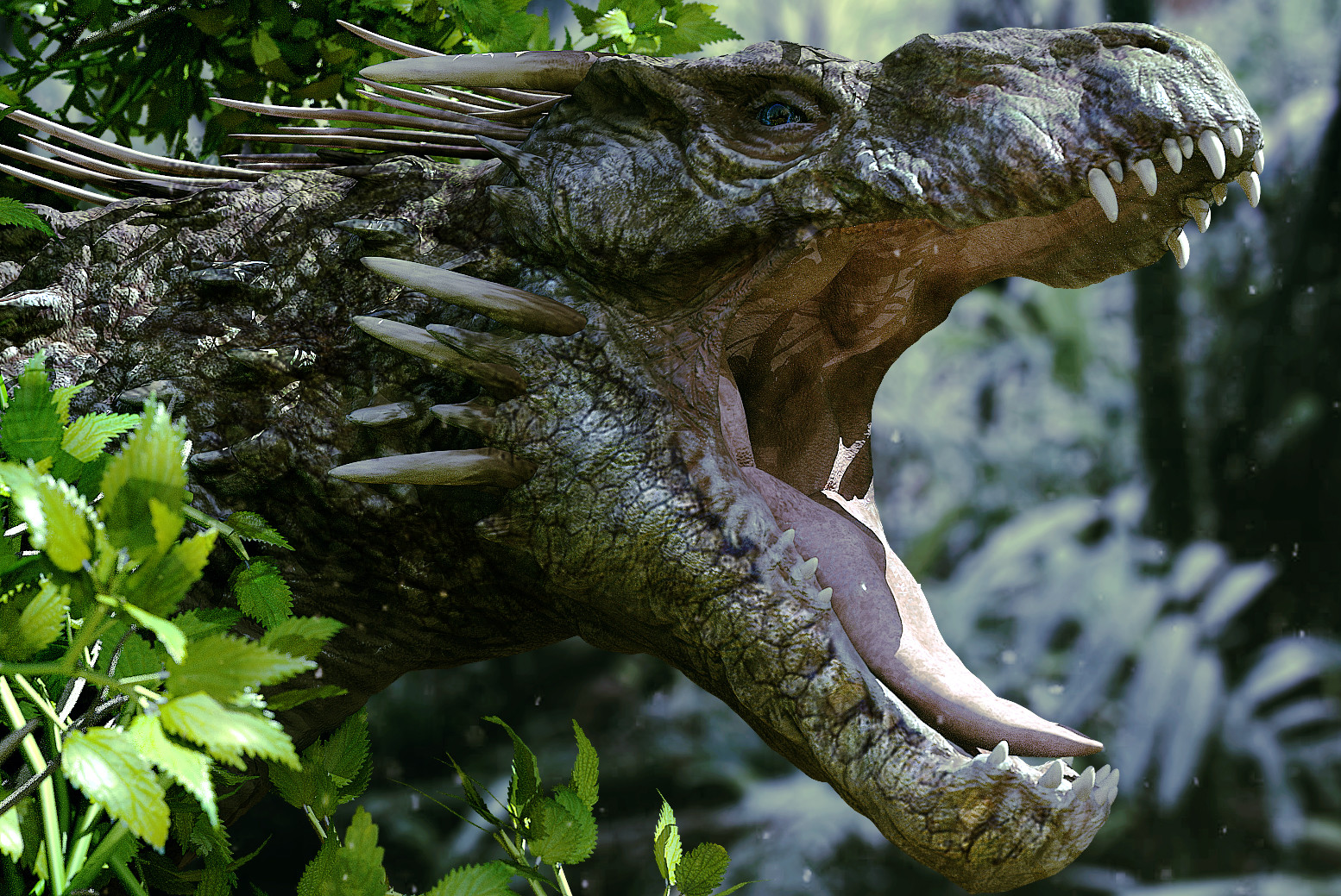 ArtStation - Earth Beast