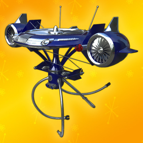 ArtStation - D-Bot (Delivery Robot) Concept