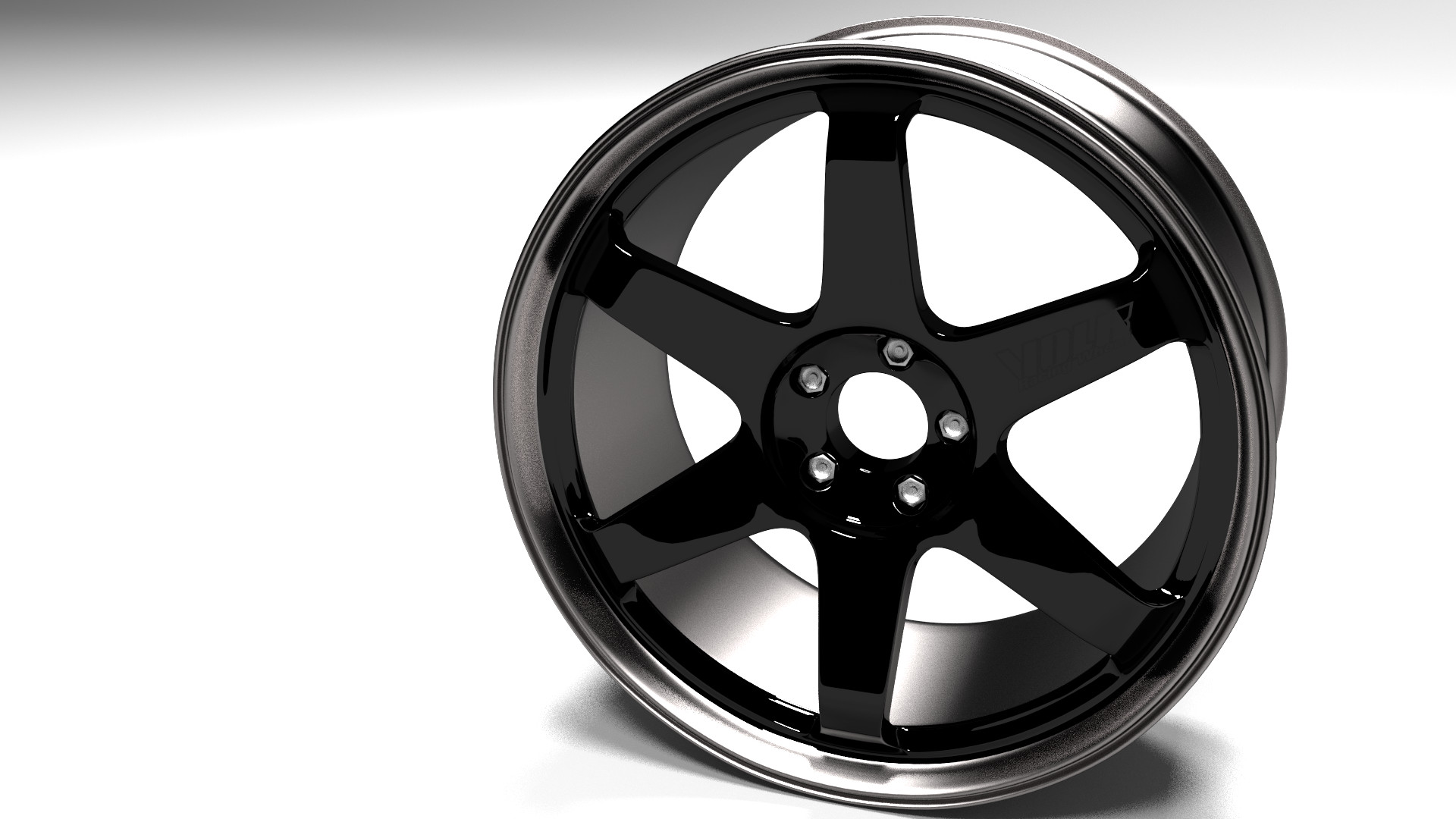 ArtStation - Wheels with VOLK rims