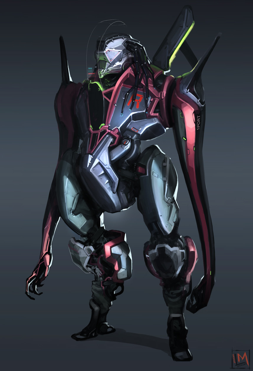 ArtStation - Rasta_Bot