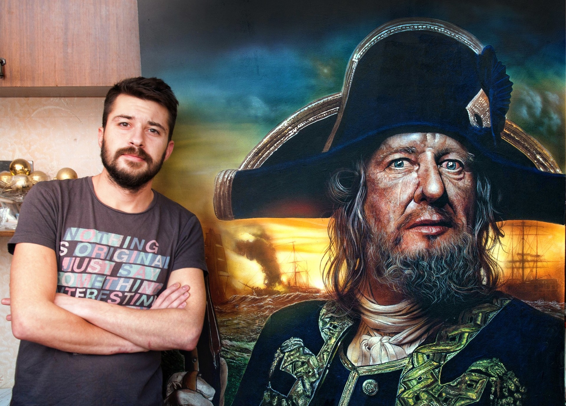 ArtStation - Pirates of the Caribbean