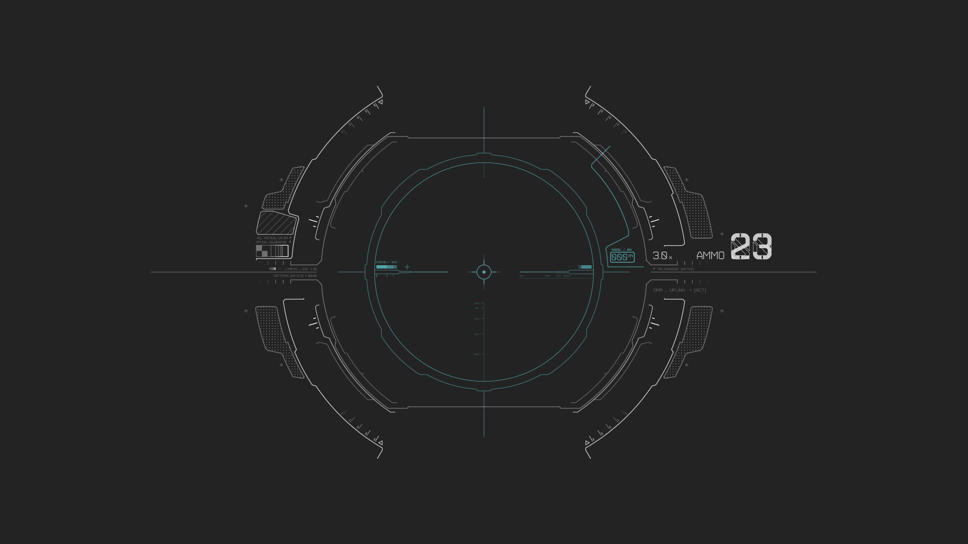 ArtStation - Halo 5 / graphic design language dive in to the Spartan ...
