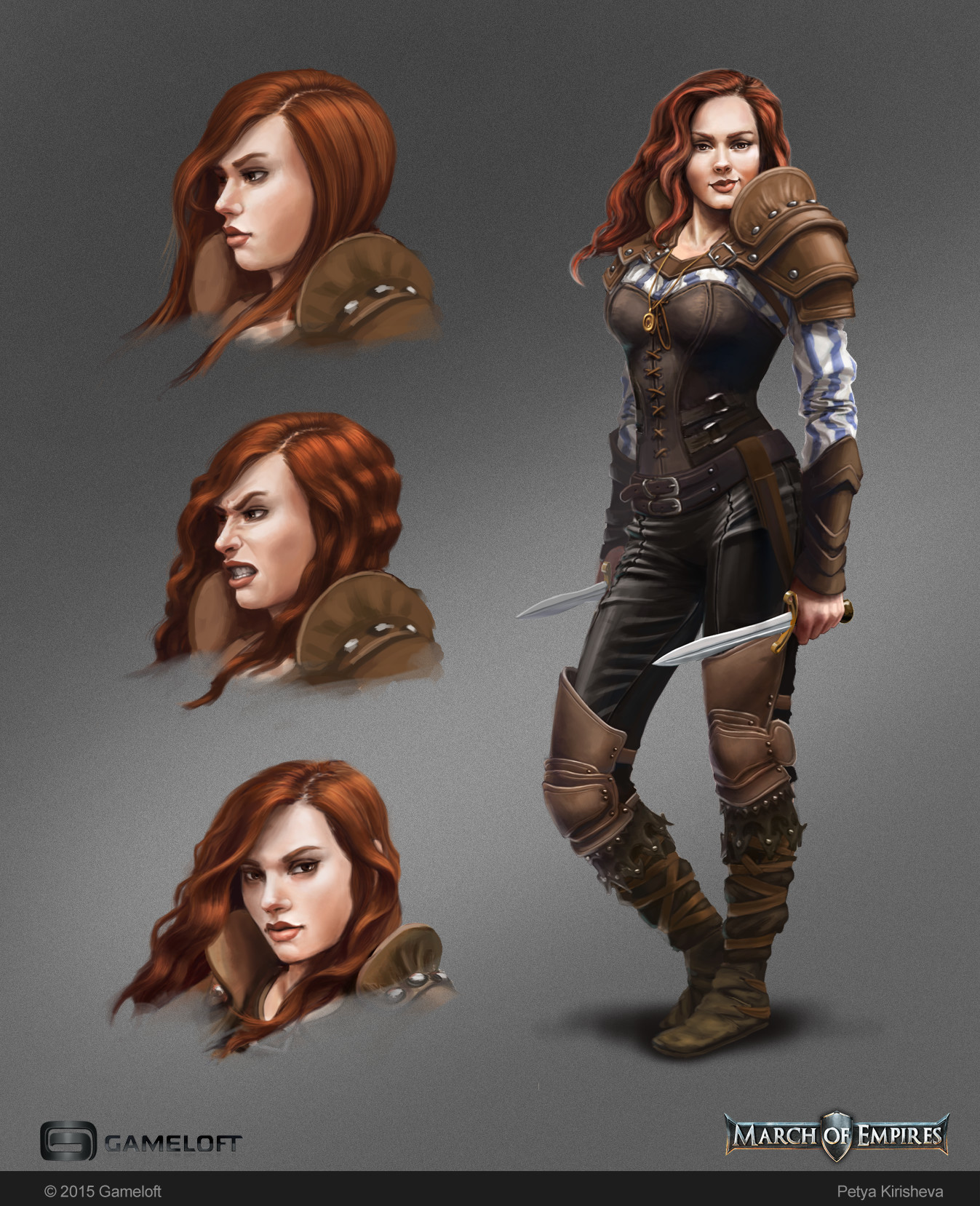 ArtStation - Gwyneth