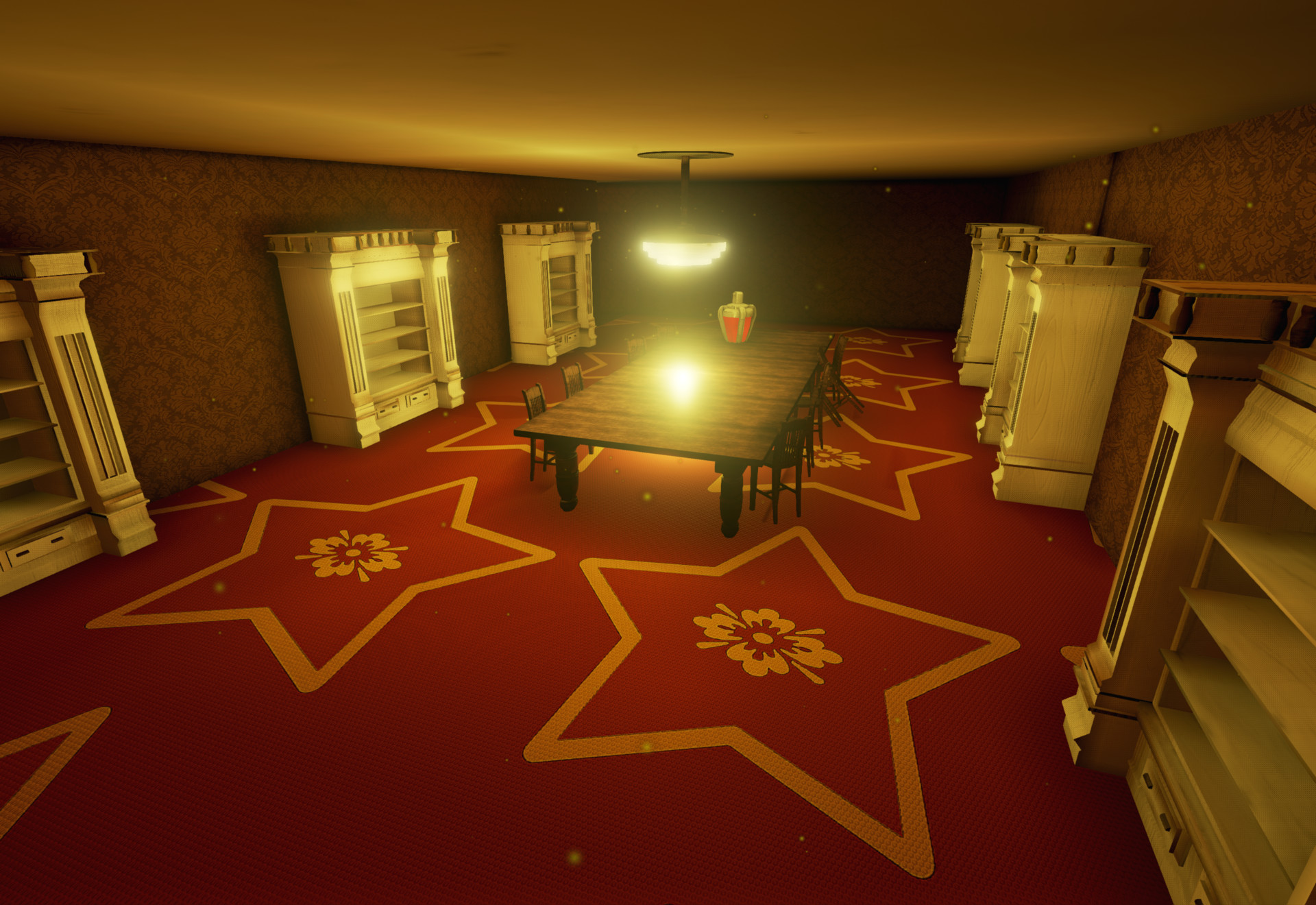 ArtStation - Bioshock Theme Level