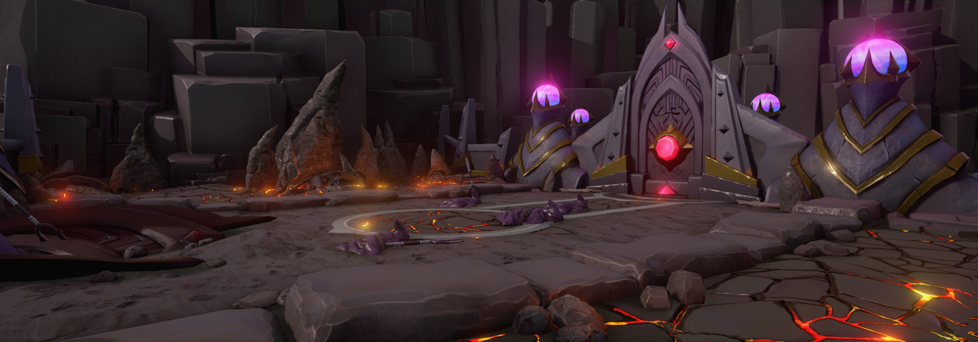 ArtStation - bottom lane