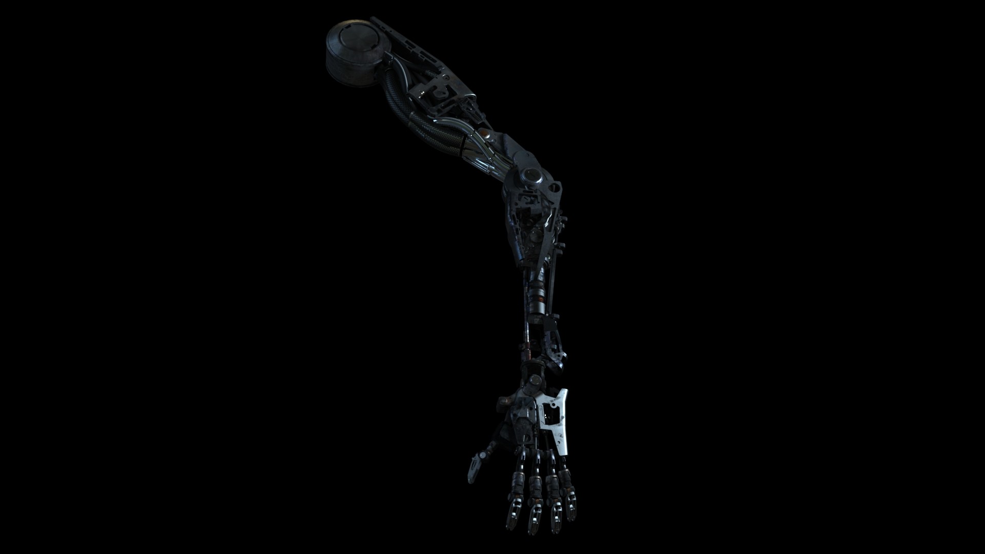 ArtStation - arm