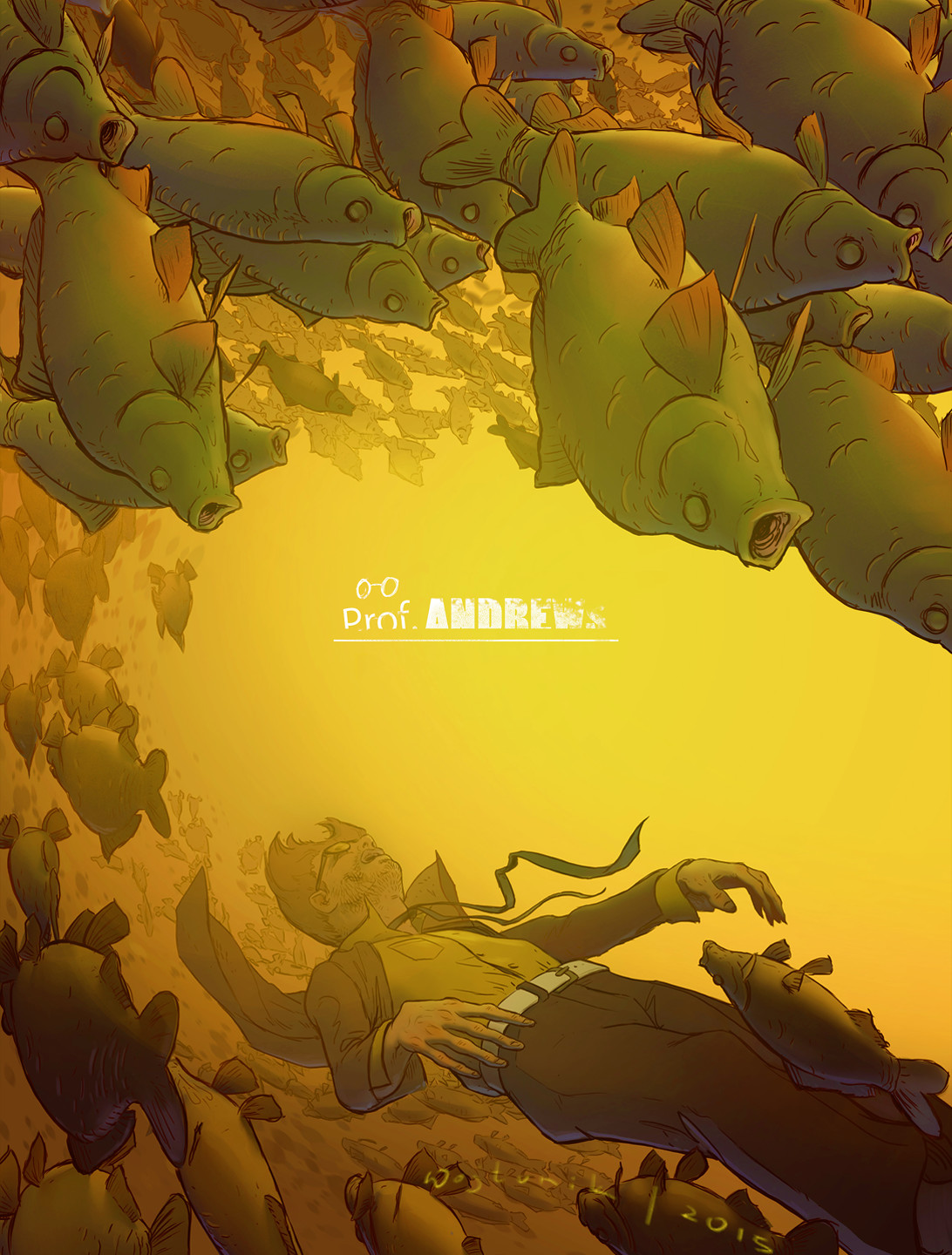 ArtStation - Prof Andr.