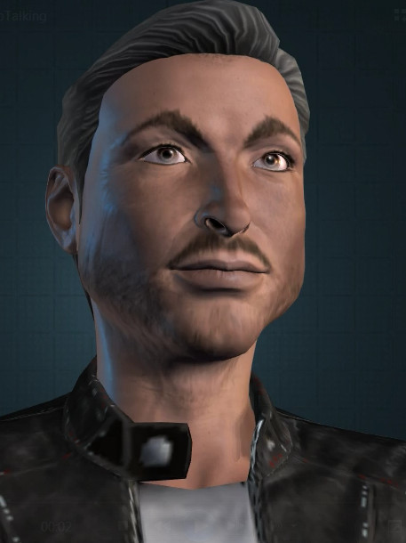 ArtStation - Interactive Movie Game in Dev