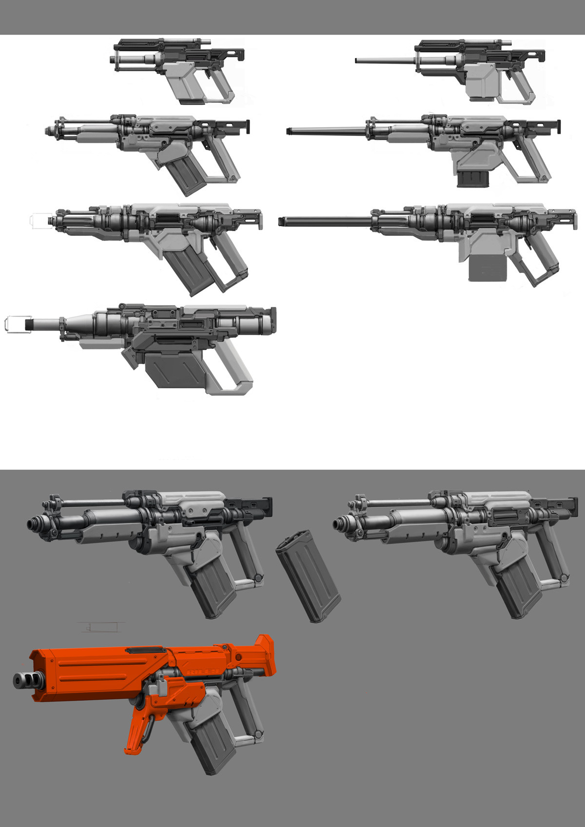 ArtStation - Autocannon Designs