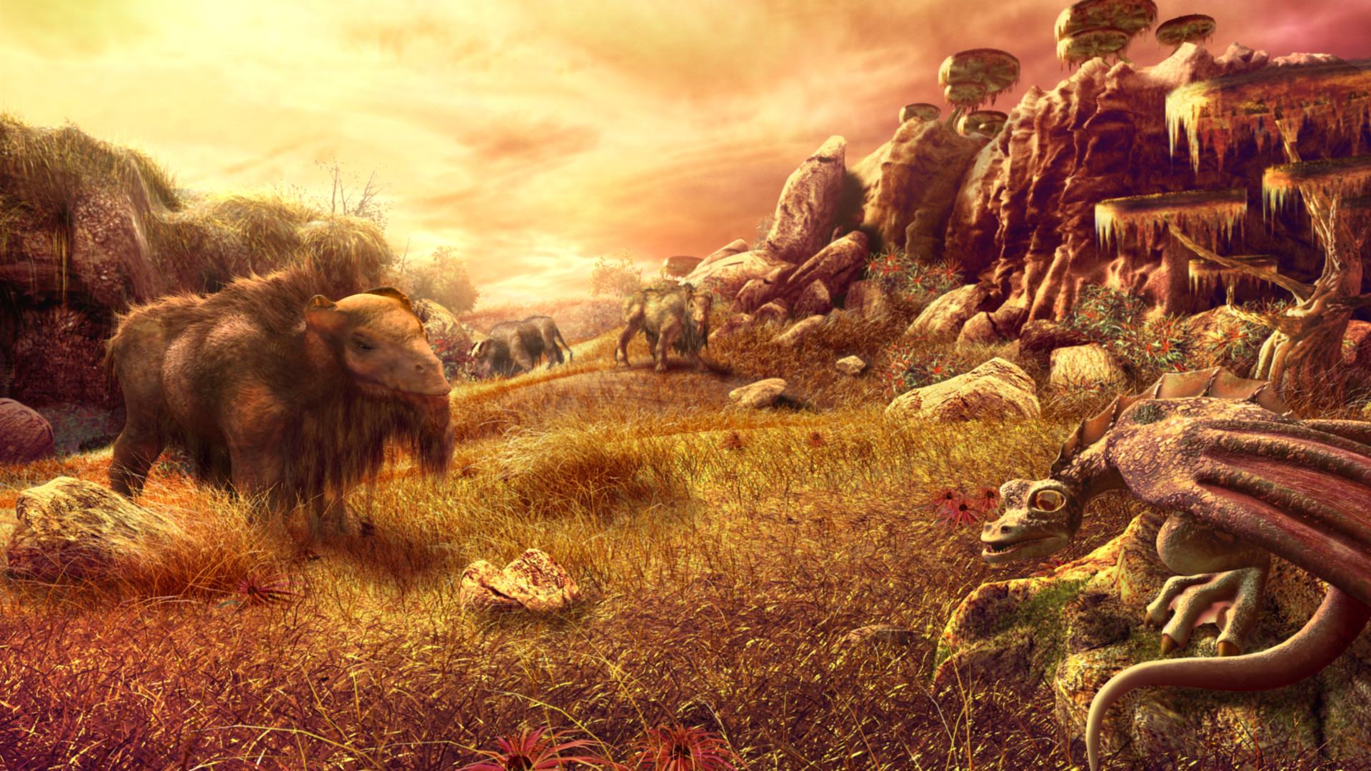 ArtStation - Yoghana