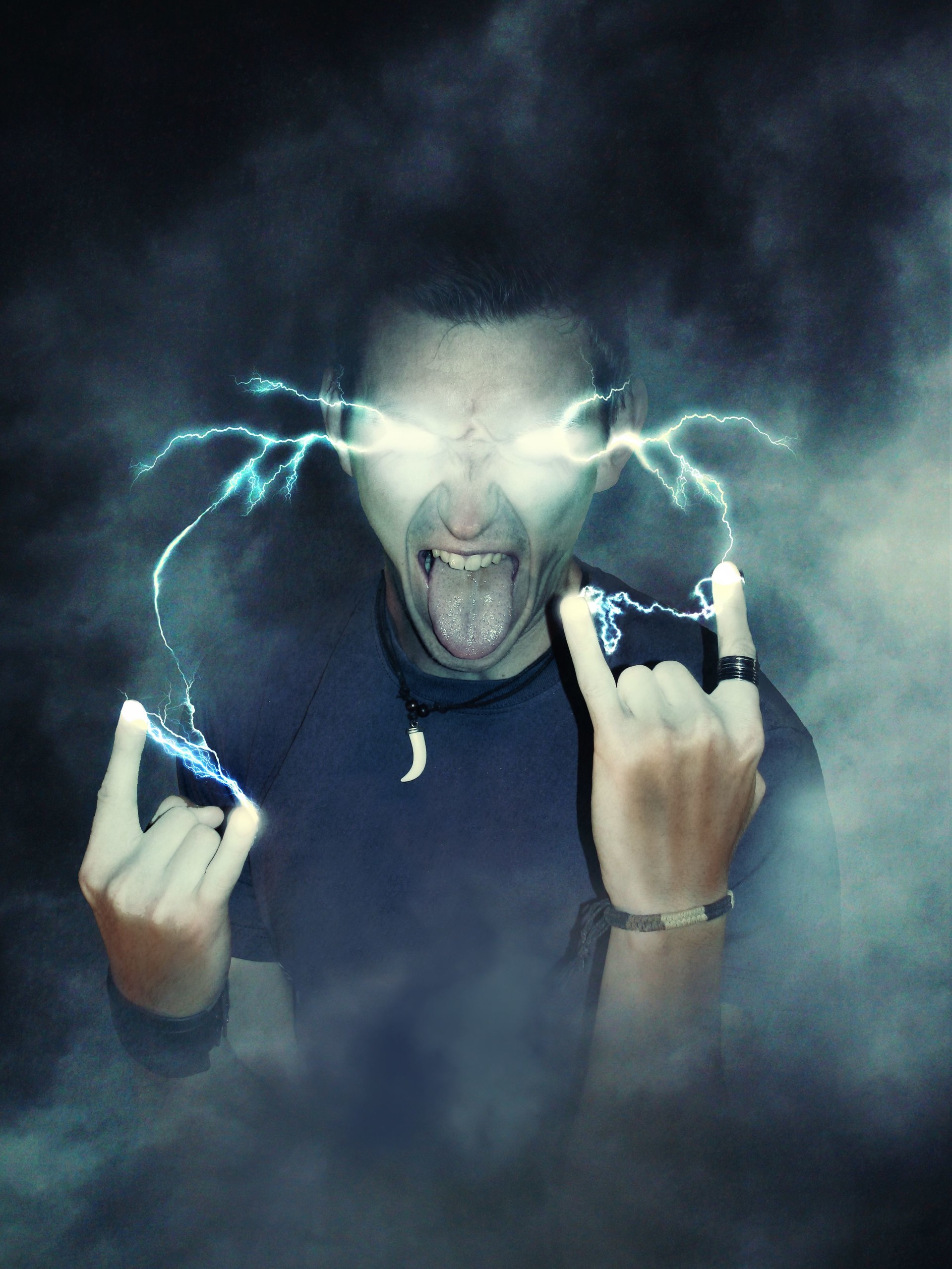 ArtStation - Power Metal