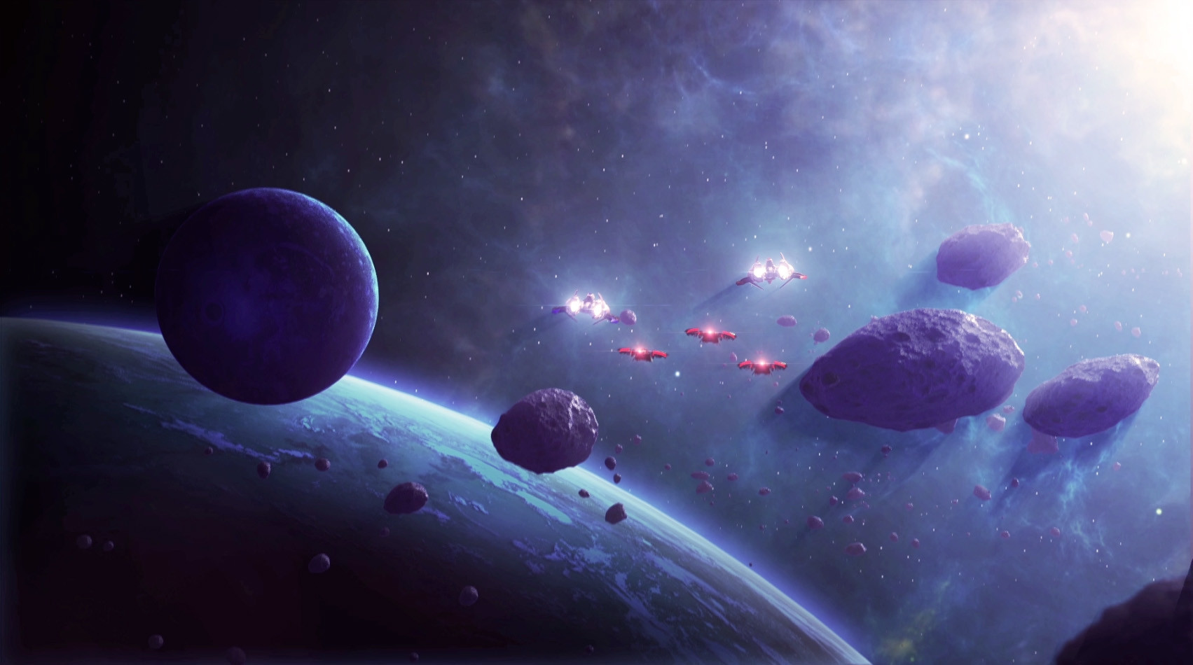 ArtStation - GL Teaser