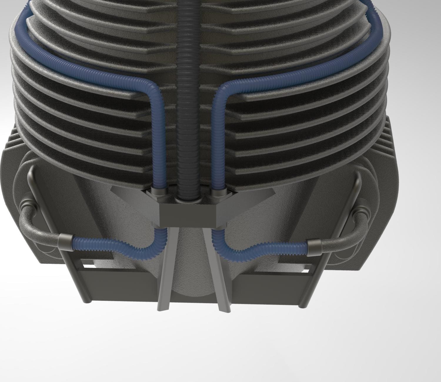 ArtStation - Brundle Fly Pod