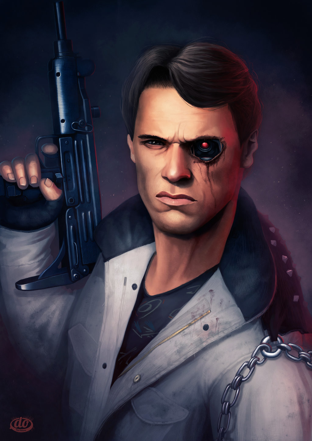 ArtStation - The Terminator
