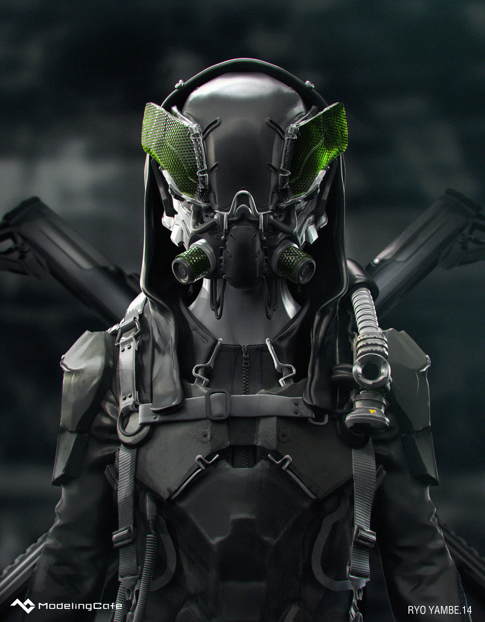 ArtStation - Bug hunter