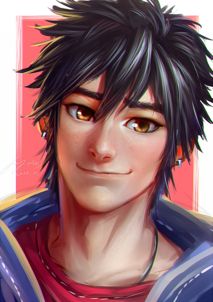 ArtStation - Hiro Hamada