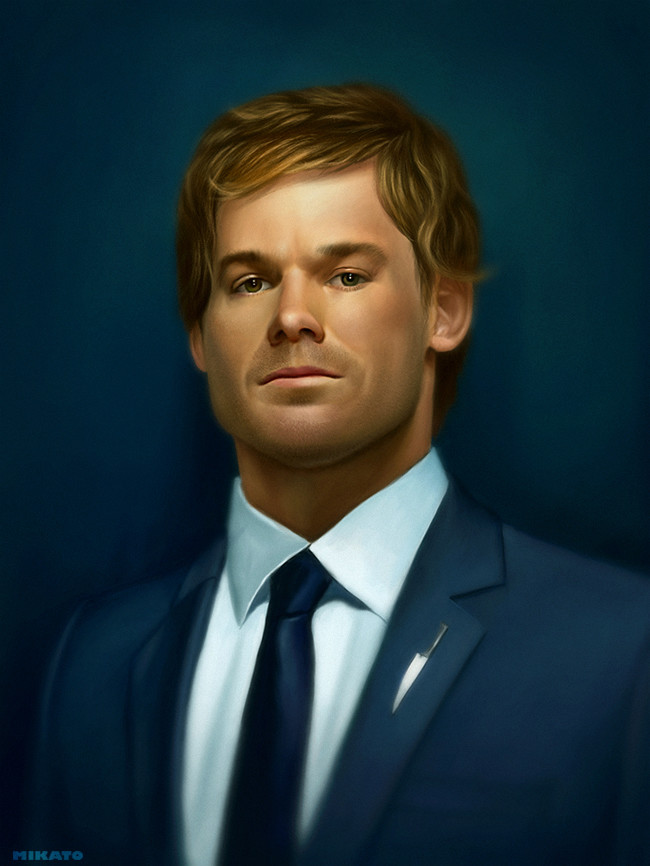 ArtStation - Dexter
