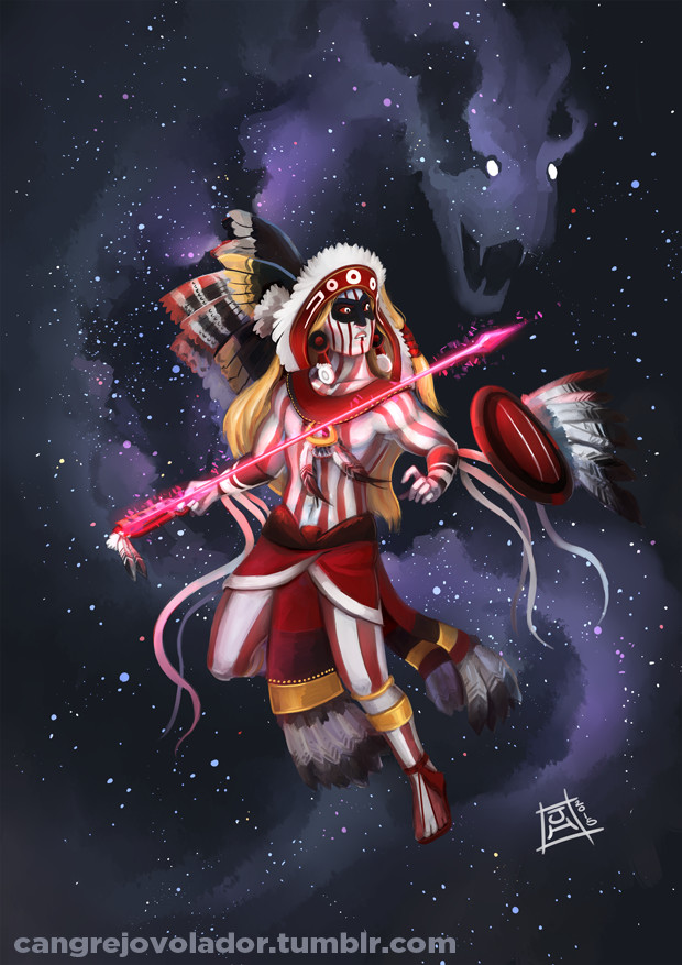 ArtStation - Mixcoatl