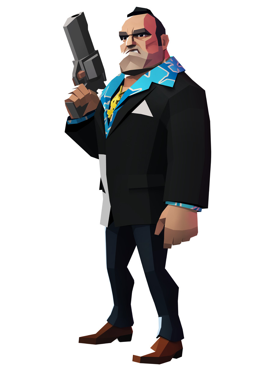 ArtStation - Cartel Kings